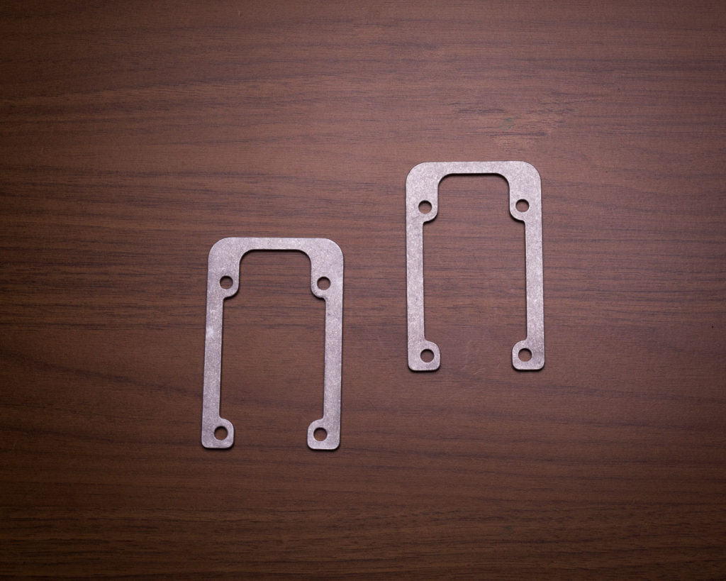 Drop Riser U | Rogers Brothers