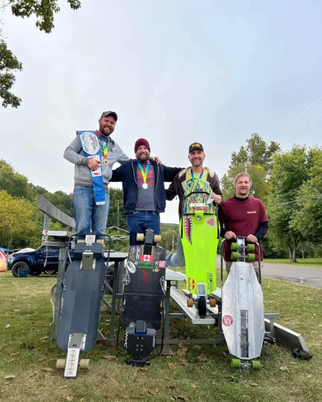 Rian Luge Rogers Brothers | Skate & Luge Gear